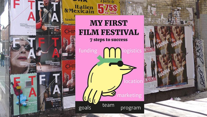 Starting a film festival: the ultimate guide | Fiona Festival